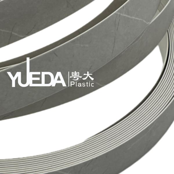 Quality Heat Resistance PVC/ABS Edge Banding Tape With Imitation Marble Texture M9350 for sale