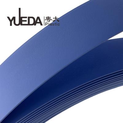 China Customized Furniture PVC Edge Banding Tape 2mm Wear Resistance for sale