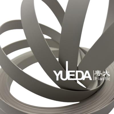 China Skin Like Feel PVC Edge Tape 3mm Edgebanding For Fashionable Furniture M8638 for sale