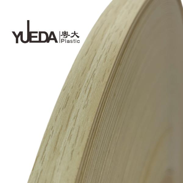Quality Crafted Wood Grain Edge Banding Strips For Furniture Decoration A0648 for sale