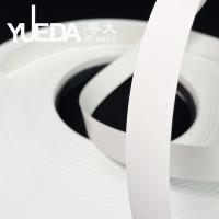 Quality Ultra Soft Touch Skin Feeling White Cabinet Edge Banding 0.4mm-3mm Edge Banding for sale