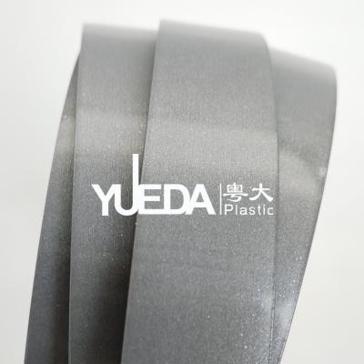 China Shiny Silver Edge Banding Strip M9130 Waterproof Wear Resistant for sale