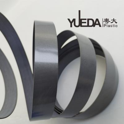 China Shiny Silver Edge Banding Strip M9130 Waterproof Wear Resistant for sale