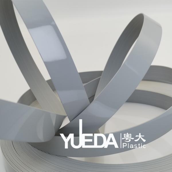 Quality Customizable furniture board edging strip：Mirror Finish High Gloss Edge Banding for sale