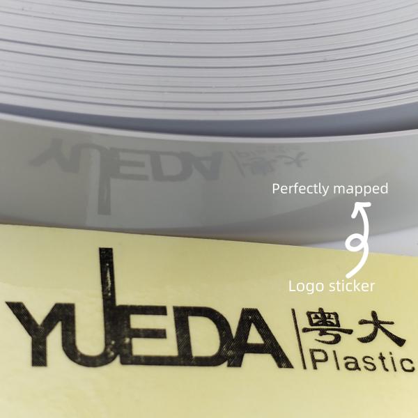 Quality Customizable furniture board edging strip：Mirror Finish High Gloss Edge Banding for sale
