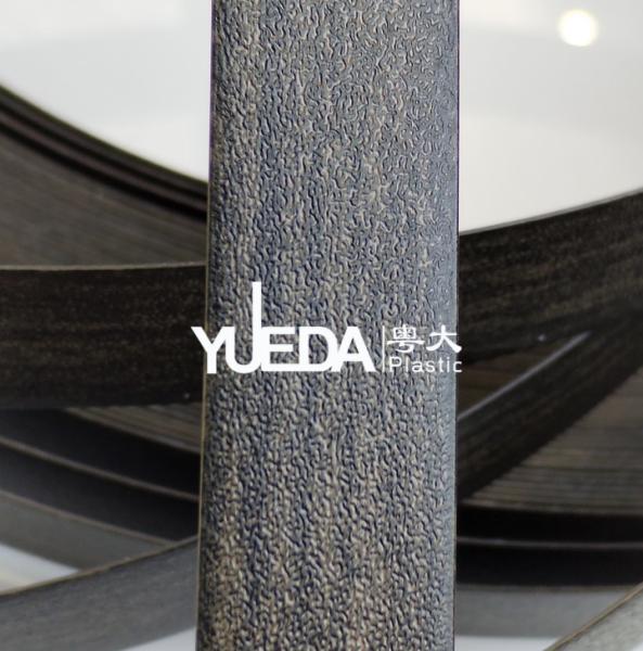 Quality Matte Embossed Wood Grain Edge Banding Tape M6832 Realistic Texture Stylish For Furniture for sale