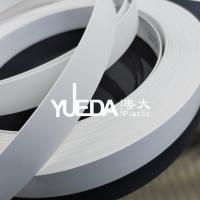 Quality Skin Feel White Edge Banding Strip A0184 Smooth Touch Wear Resistant Easy To for sale