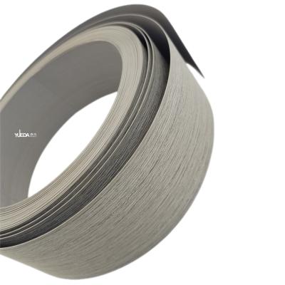 China Embrace Width Admire Wood Grain Beauty Yueda Wide Width Wood Grain Edge Banding A0115 for sale