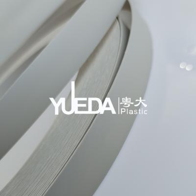 China A0249-Moisture-proof & Wear-resistant / Zero Color Difference / High-Precision Eco-Friendly Edge Banding 1×18mm for sale