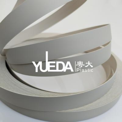 China A0249-Moisture-proof & Wear-resistant / Zero Color Difference / High-Precision Eco-Friendly Edge Banding 1×18mm for sale