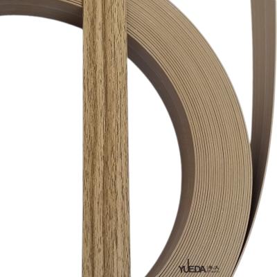 Cina M6082 Legno giallo - Fascia di tenuta per mobili in cartone di grano ((PVC Lipping) /Flessibile e resistente/ in vendita