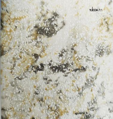 中国 YUEDA プラスチックエッジ/シールストリップ（モデルA0155）：高靭性、折り曲げに強く、鮮やかな印刷パターンと耐スクラッチ性 販売のため