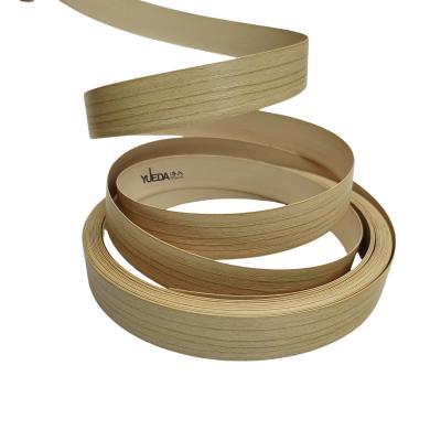 China Borda de PVC Yueda A0769 | Alta Resistência e Resistência às Intempéries + 95% de Simulação de Grão de Madeira + Certificação Ambiental SGS, Atendendo Precisamente às Necessidades de Borda em Todos os Cenários à venda
