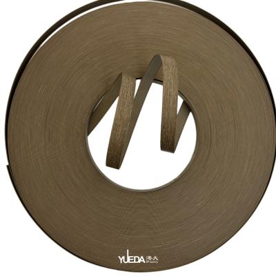 China YUEDA A1106 Wood Grain Edge Banding: Moisture & Scratch Resistant + Aesthetic Fit + Durable & Easy to Install for sale
