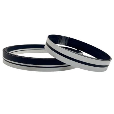 China Minimalist Black & White Dual-Tone Edge Banding: Elevate Your Furniture’s Style and Quality for sale
