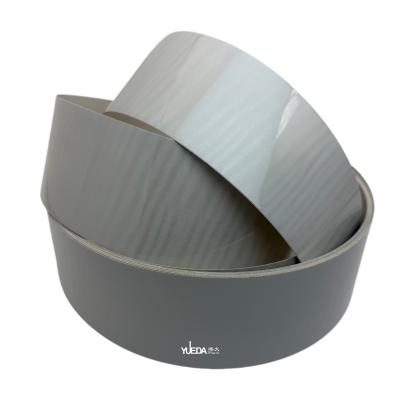 China A1971 High-Gloss Grey PVC Edge Banding for sale