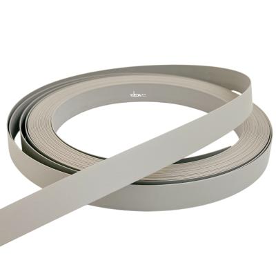 China A2040 PVC Edge Banding - Premium Matte Gray Finish for sale