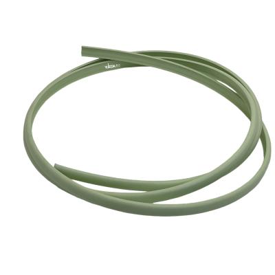 China Custom PVC Extruded Profile | Furniture Plastic Accessories for sale