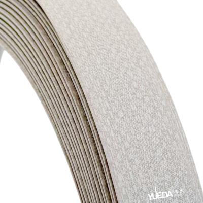 China YUEDA A1909 Fabric Texture Edge Banding Strip | Perfect Color Matching for Panel Furniture Edge Sealing for sale