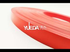 Dust Proof Colored Edge Banding Laminate Abs Edging For Auto Edge Banding Machines M8614