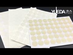 Customization Furniture Screw Stickers Various Colors / Textures / Patterns