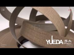 Water Resistance PVC Furniture Spare Parts（edge banding） for Furniture Transformation-M6687