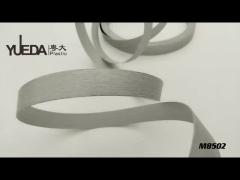 Scratch Resistance Kitchen Cabinet Edge Banding 0.5mm Thickness M8502