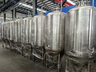 China Turnkey beer brewing system for plant factory for sale