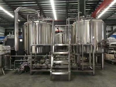 China Micro / mini craft beer factory brewing equipment for sale for sale