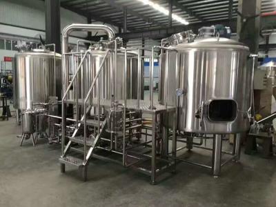 China Top sale 3HL beer brewing equipment brewery machine beer brite tanks for sale