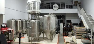 China 300L Beer fermentor brewing equipment for sale for sale