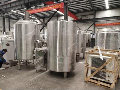 China 5HL- 800L beer brewery equipment beer bar hotel plant for sale
