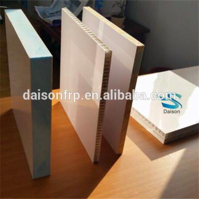 China Daison Flame Retardant FRP Insulated Sandwich Panel for sale