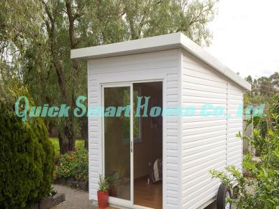 China Light Weight Portable Small Modular Homes , Beautiful Pre Built Homes for sale