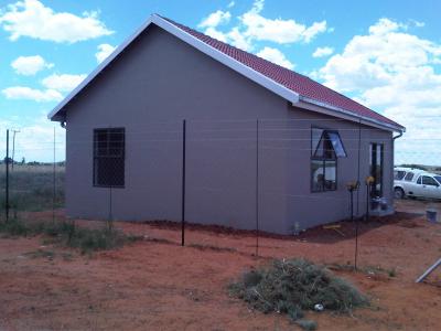 China Heat Insulation Concrete Prefabricated House for sale