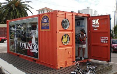 China Prefabricated Mobile Modular Homes With 15mm Plywood Floor for sale