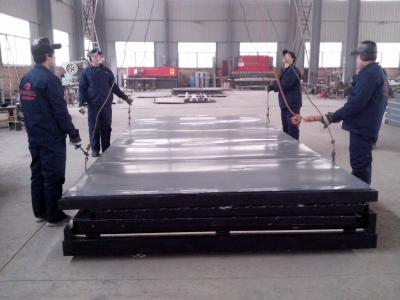 China Movable Steel Storage Sheds With Galvanized Corrugated Steel Sheet For Wall And Roof for sale