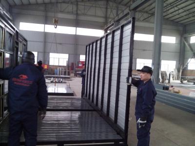 Cina Garage d'acciaio del Carport per i contenitori di strumenti di stoccaggio o della costruzione della famiglia in vendita