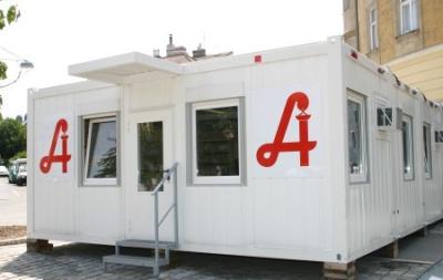China Prefabricated Portable Modular Homes Luxury Flatpack With Light Structure for sale