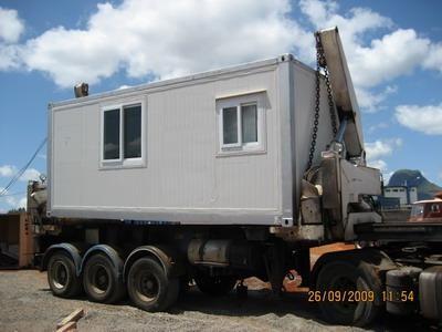 China Fireproof Portable Contemporary Modular Homes Customized 20'' Prefabricated for sale