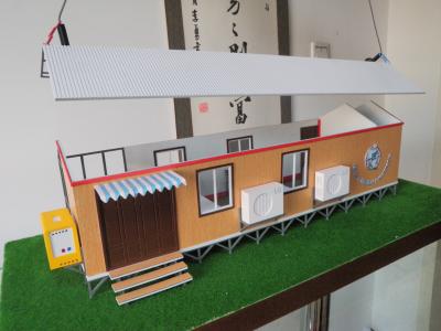 China Color Steel Light Steel Frame House Portable With Flexible layout for sale