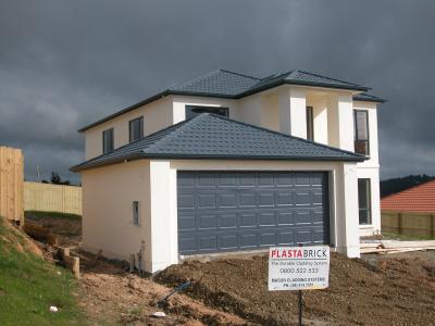 Cina Camera d'acciaio prefabbricata di stile della Nuova Zelanda, villa prefabbricata dell'installazione rapida in vendita