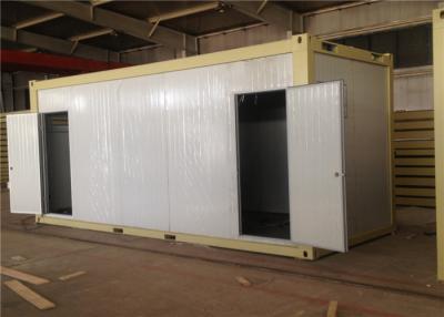 China Steel Modern Waterproof Design Modular Shower Room for sale