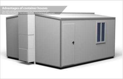 Cina Tipo case modulari amichevoli dell'Australia di Eco/Camera prefabbricata del contenitore per la sistemazione del personale in vendita