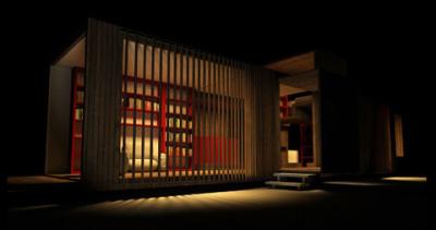Cina casa prefabbricata mobile del contenitore in vendita