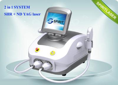 China Small Home Beauty Equipment , Laser IPL Machine For Nevus Of Ota Removal for sale