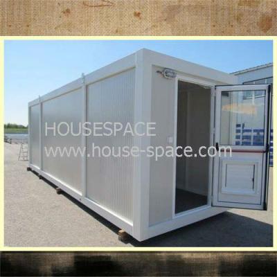China Cozy Mobile Office Containers Storage Sheds With Structural Insulated Panel for sale