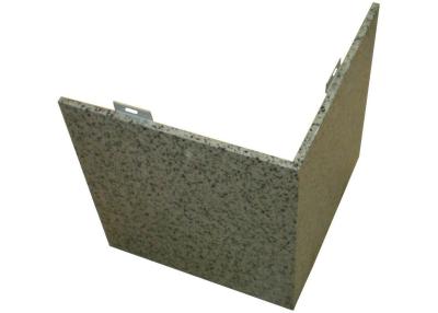 China Interior / Exterior building Decorative Aluminium Sandwich Panel Marble like for sale