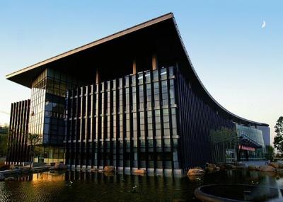 China PVDF Coated Curved Aluminum Honeycomb Board Exterior Wall Cladding Sheets for sale