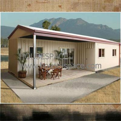 China BV Certification Mobile Office Containers Living Prefabricated House for sale